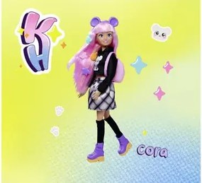 SIMBA Panenka Kawaii Hi Cora / 26 cm / od 4 let