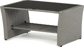 Autronic Zahradní sedací souprava AZS-A1523 GREY