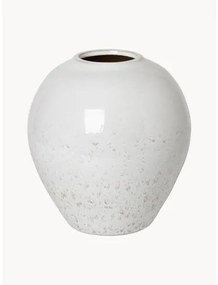 Ručně vyrobená váza z keramiky Ingrid, V 26 cm