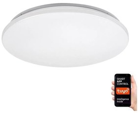 Rabalux 71035 - LED RGB Stmívatelné stropní svítidlo CERRIGEN LED/24W/230V