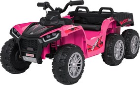 Ramiz Čtyřkolka Sport TX ATV růžová