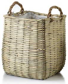 Košík GUSTAV XL 29 cm béžový