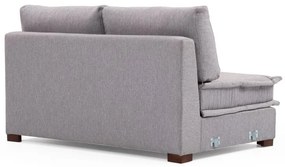 Rohová sedací souprava Lena Corner - Light Grey