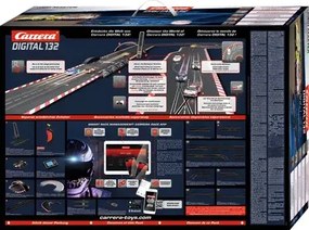Carrera 30050 Digital 132 Grid Master / Autodráha / Délka okruhu 5.7 m