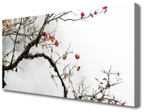 Obraz na plátně Větev Příroda Rostlina 120x60 cm