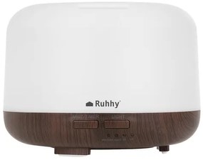 Ruhhy Aroma difuzér - LED zvlhčovač s dálkovým ovládáním N23511