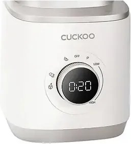 Cuckoo CFM-G200C bílá / Stolní mixér / 1000W / 2 l / nerez
