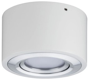 Paulmann 79708 Argun, stropní svítidlo, 1x4,8W LED 3000K dimswitch, prům.9,7cm