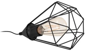 Eglo | Eglo 55297 - Stolní lampa TARBES 1xE27/60W/230V | EG55297