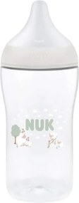 Kojenecká láhev NUK Perfect Match s kontrolou teploty Sheep 260 ml