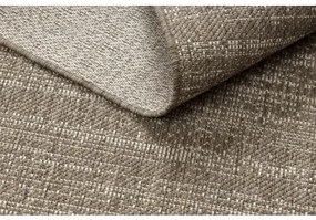 Dywany Luszczow Kusový koberec SISAL FLOORLUX 20389 taupe, šampaňská, MELANŽ Rozměr koberce: 60 x 110 cm