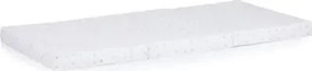 CHIPOLINO Skládací matrace 120x60 cm White powder stars
