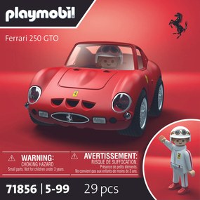 Playmobil 71856  x ferrari 250 gto