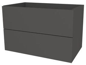 Mereo Mereo, Aira, koupelnová skříňka 81 cm, Multidecor, CN791SSEDD