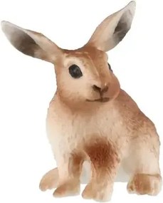 ZOOTED Figurka Zajíc polní mládě / Plast / 6 cm / od 3 let