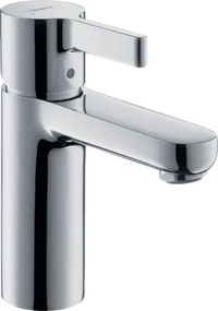 Hansgrohe Metris S - Umyvadlová baterie bez odtokové garnitury, chrom 31068000