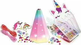 Clementoni Crazy Chic Jewels: Náramky s jednorožci / od 7 let