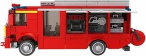 BRIXIES Plus 222.715 Hasičský vůz