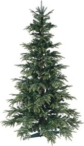 Umělý vánoční stromek 180 cm, smrček Tajga s 2D jehličím