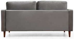 Hanah Home Dvoumístná pohovka ROME světle šedá 175 cm 560ARE1517