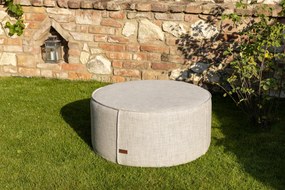 Taburet Atlas OUTDOOR / White Sand