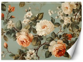 Fototapeta, Kytice květin - 150x105 cm