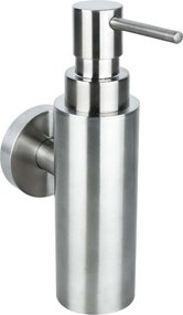 Sapho X-STEEL - Dávkovač tekutého mýdla, broušená nerez XS100