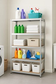 TRENDIE Regál 205x120x45cm