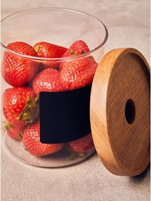 Skleněná dóza na potraviny Tromso – Premier Housewares