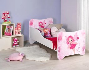 Halmar dětská postel HAPPY FAIRY zásuvky: ne