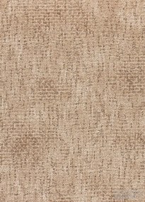 Breno Metrážový koberec BATIK 34, šíře 400 cm, Béžová