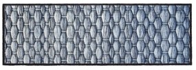 Vnitřní čistící pratelná vstupní rohož FLOMA Prestige Knots - 50 x 150 x 0,7 cm