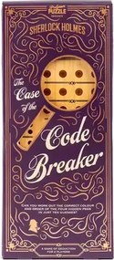 PROFESSOR PUZZLE Logická hra Sherlock Holmes: Případ luštitele kódů /