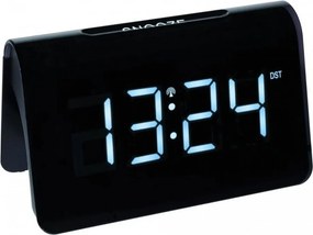 Digitální rádiem řízené stolní hodiny s budíkem TFA 60.2543.02 ICON_SL