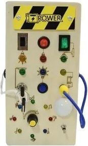 2Kids Toys LED busy board / od 10 měsíců