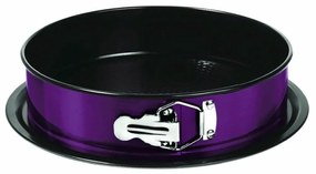 BERLINGERHAUS Forma na dort s nepřilnavým povrchem 2v1 Purple Metallic Line BH-6801