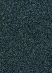 Koberce Breno Metrážový koberec PICASSO 619, šíře role 400 cm, Zelená, Vícebarevné