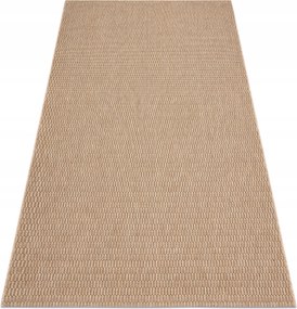 Koberec Šňůrkový Boho 140x200 Sisal béžový #B1349