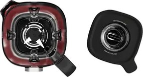 KitchenAid Pure Power 5KSB2073EER Empire Red / Stolní mixér / 1200 W /