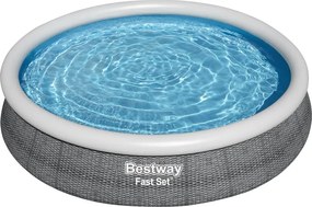 Bestway Bazén rozpěrný 366 x 76 cm 3201