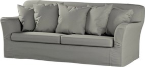 Potah na pohovku IKEA Tomelilla rozkládací barva šedá látka pletený vzor