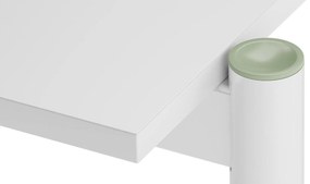 NARBUTAS - Jednací stůl ZEDO 120x120 cm