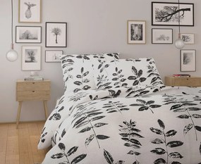 Kvalitex Francouzské bavlněné povlečení 200x200,70x90cm TYRA