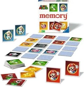 Ravensburger Pexeso Super Mario 2 / od 3 let