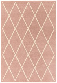 Růžový  koberec Swans Diamond Pink Rozměry: 120x170 cm