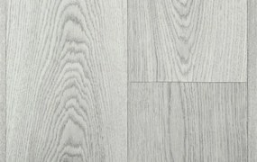 UNILIN PVC podlaha - lino MAXIMA PLUS Beskidy Oak S91 (605-10) – světle šedé dřevo ŠÍŘKA: 4 m