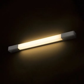 RENDL R12639 AMENITY LED nástěnná lampa, koupelnová IP44 chrom