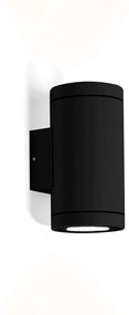 Venkovní nástěnné svítidlo Tube Wall Outdoor 2.0 LED  Venkovní nástěnné svítidlo v mnoha variantách Tube Wall Outdoor 2.0 LED Barva: Černá
