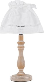 Svítidla Faneurope Retro lampa na chalupu FAN Europe LULLABY/34 cm/1x E14