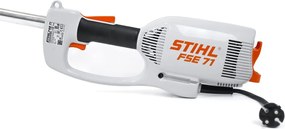 Elektrická strunová sekačka STIHL FSE 71